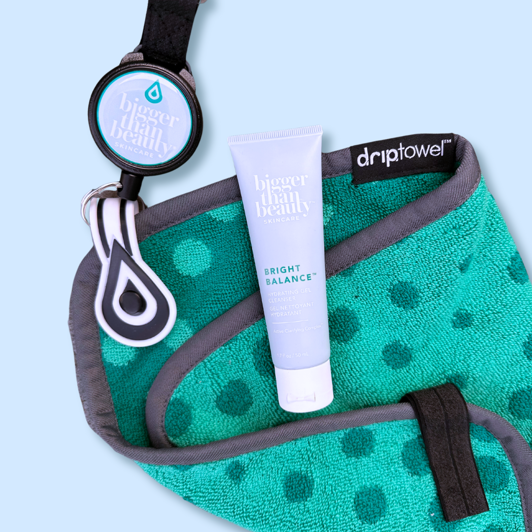 Innovative at home fitness toweis sweat accessories. – Drip Accessory