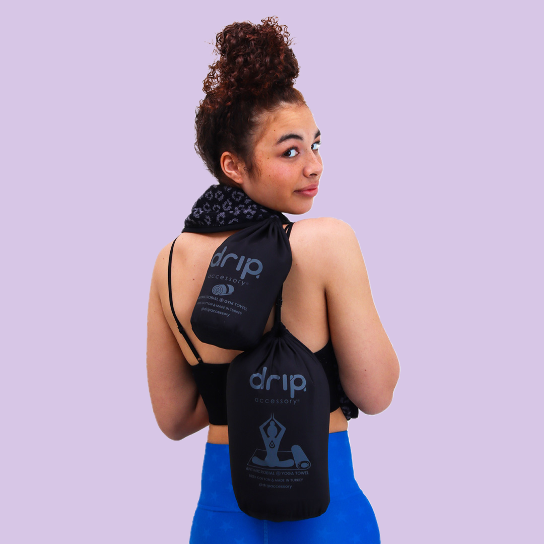 DRIP GYM TOWEL – Drip Accessory