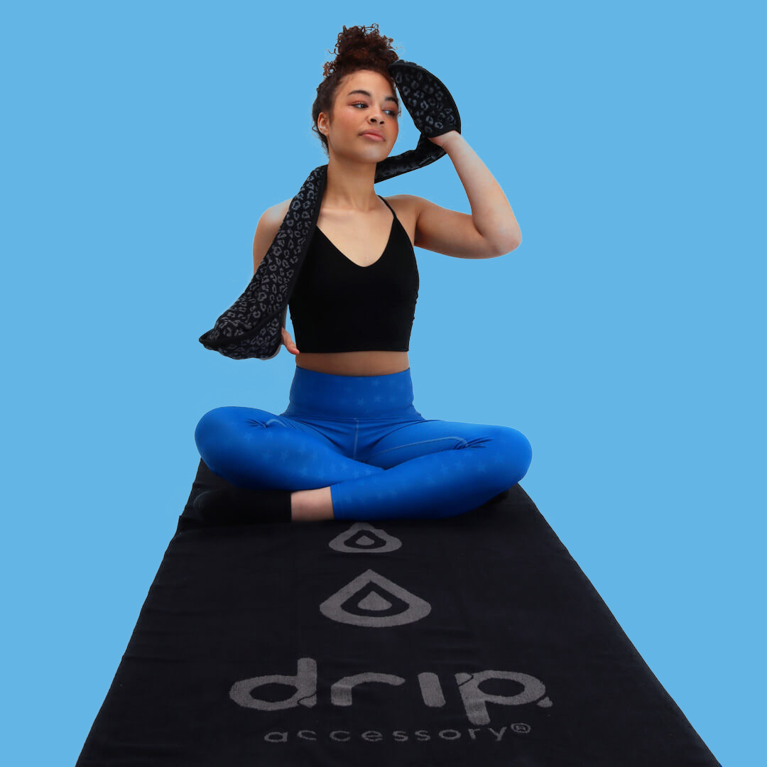 DRIP YOGA TOWEL – Drip Accessory
