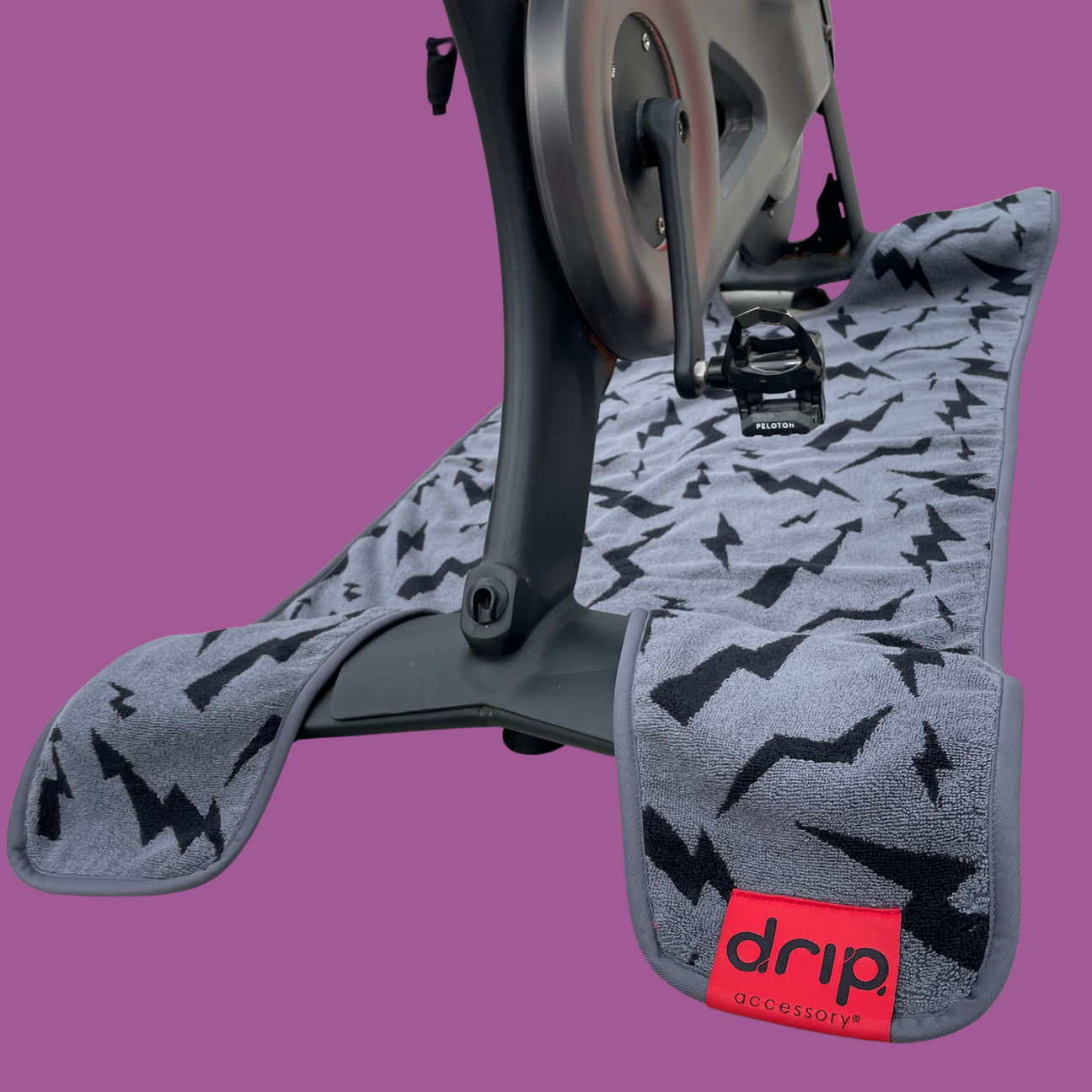 THE BIG SWEAT - Cycling Floor Protector Mat – Drip Accessory