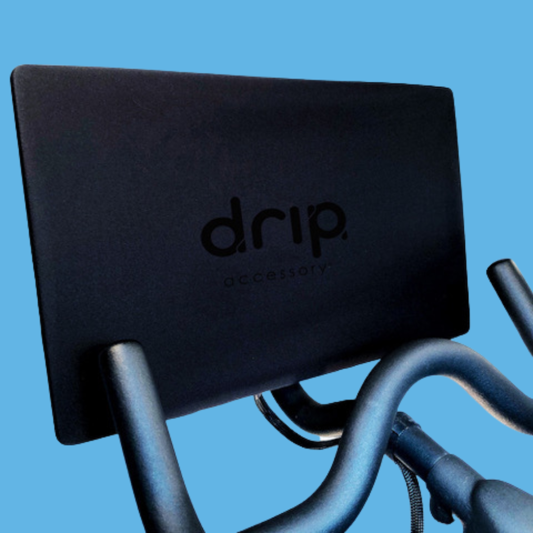 Connected Fitness Screen Cover – Drip Accessory